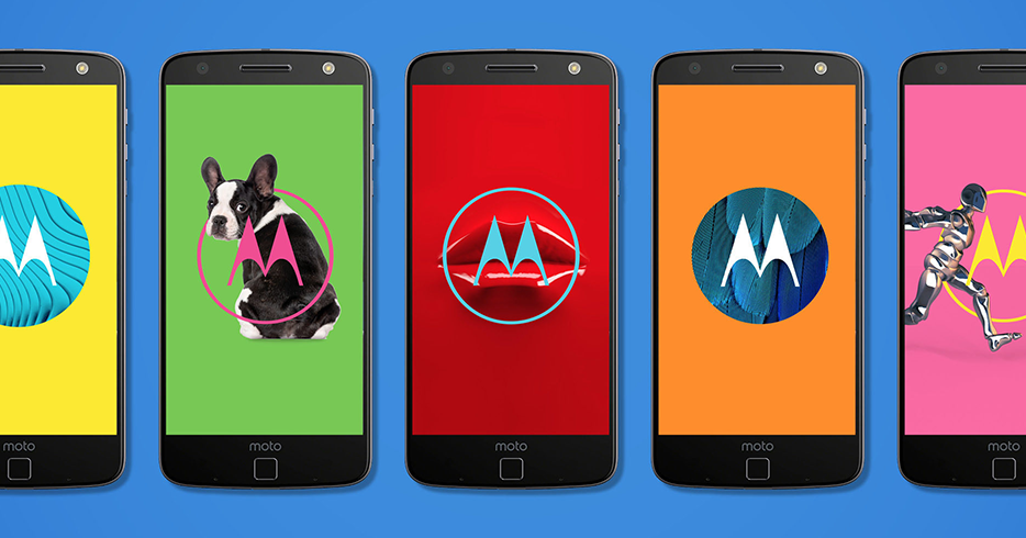 Motorola is shooting its next phone's advert - Motorola Lovers