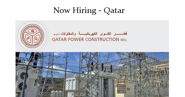 Qatar Power Construction Wll Job Openings | Qatar - JobVacanciez