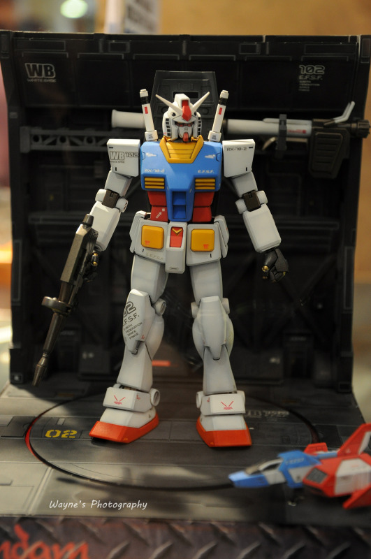 GUNDAM GUY: Malaysia Mid Year Gunpla Contest - Image Gallery [Part 4]