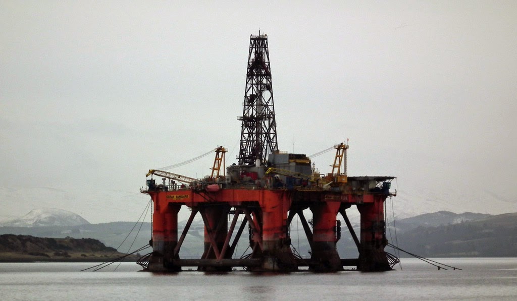 Clyde Naval Gazing: Ocean Vanguard