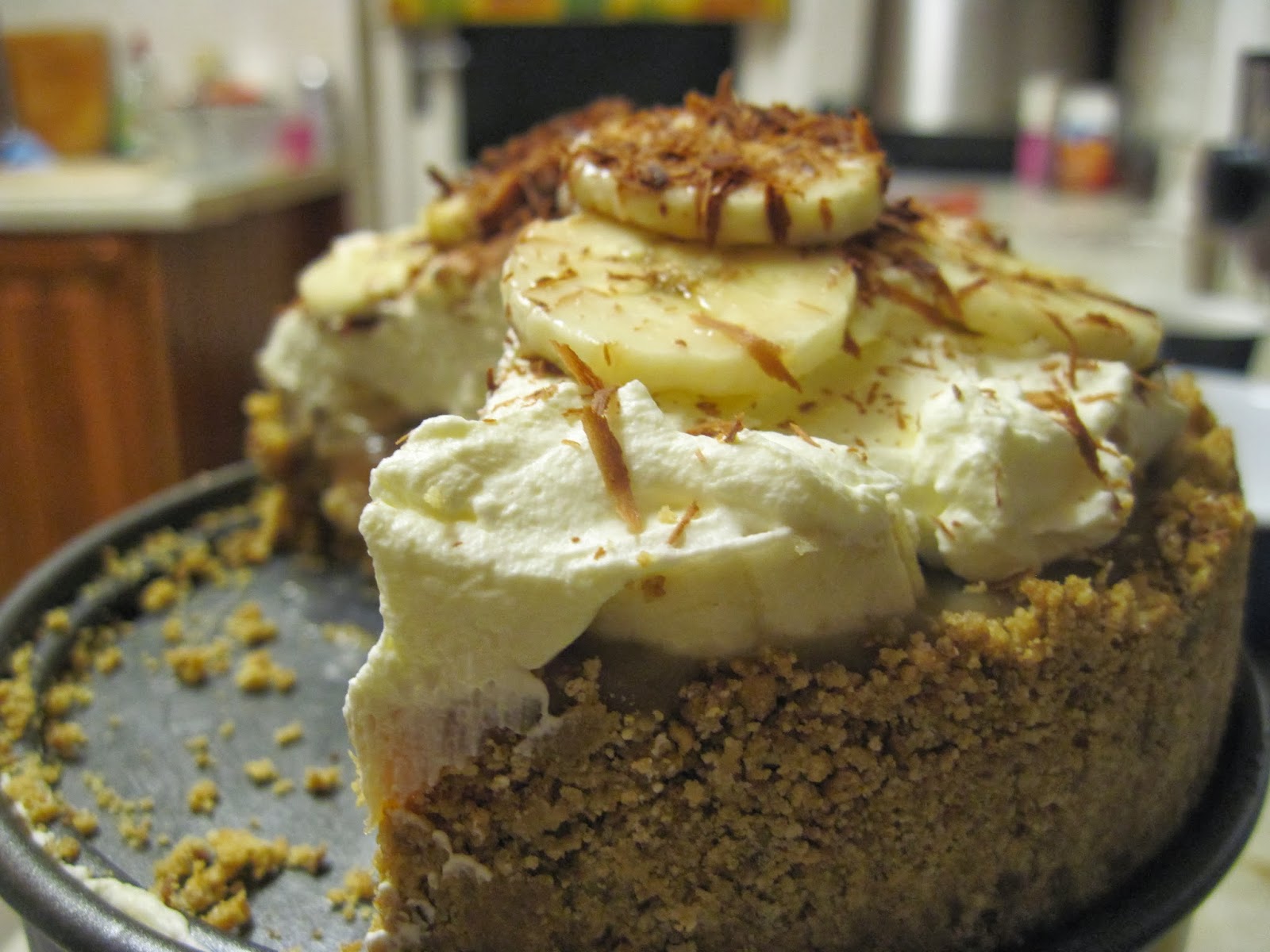 The Sugar Lump: Banoffee Pie