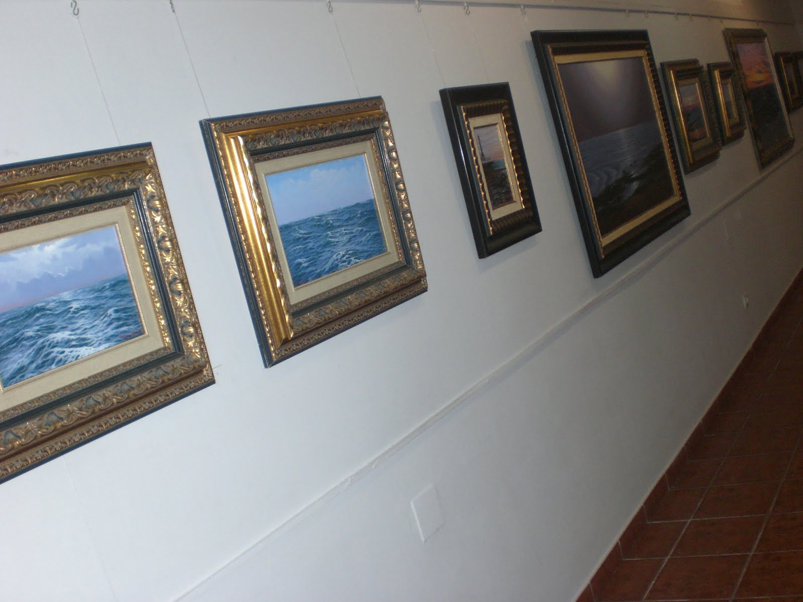 ESPACIO VACÍO CHIPIONA: ALEJANDRO MONTALBÁN