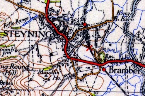 Public Transport Experience: fbb's Steyning Day; NOT Stenning, Ray. [3]