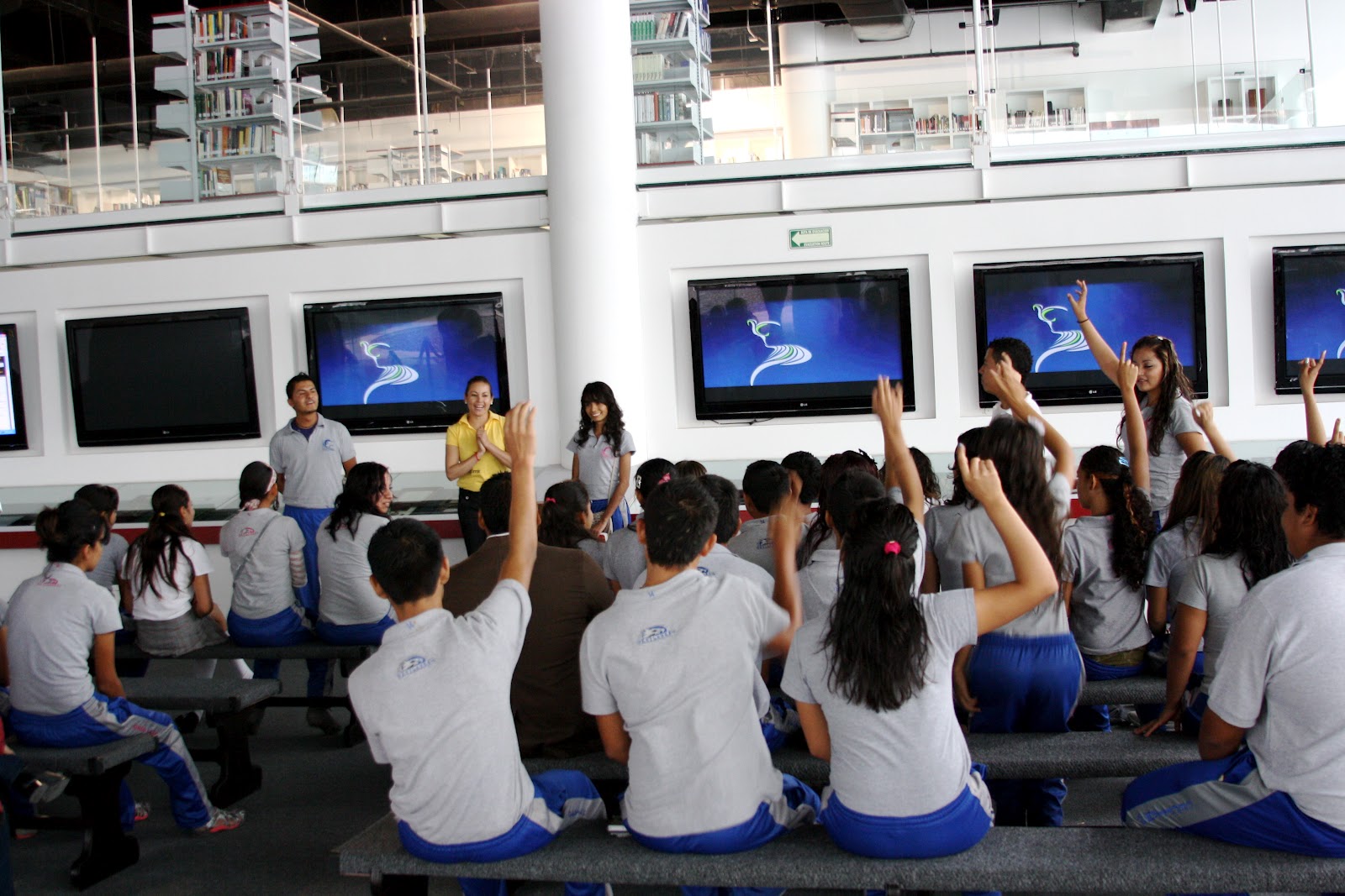 Presidente Por Un Día: El Centro Fox