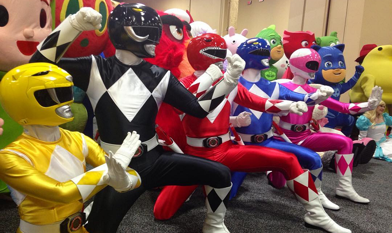 Primeiros detalhes dos 25 anos de Power Rangers