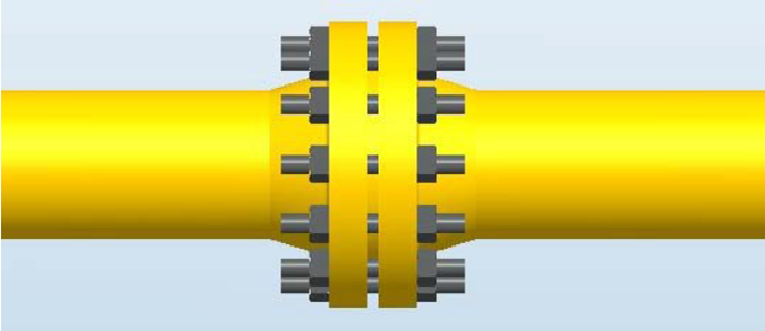 Mitra Services: Flange Management