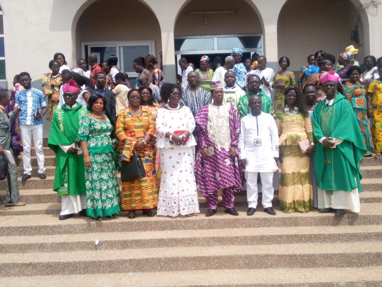 Asamankese Senior High School, Eastern (+233 24 483 7426)