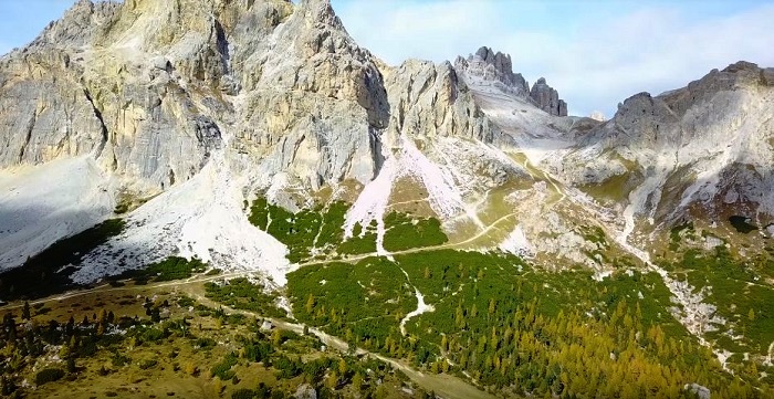 The Dolomites - The Most Impressive View of Mountain Range in ...