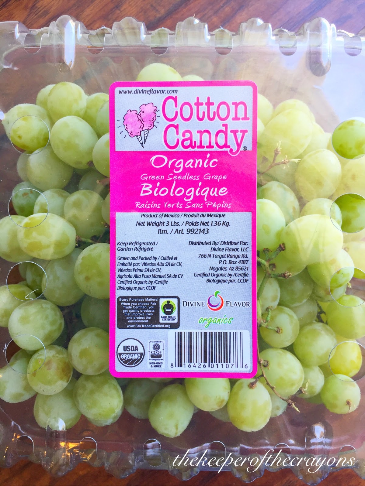 The Keeper Of The Crayons Cotton Candy Grapes the-keeper-of-the-crayons-cotton-candy-grapes