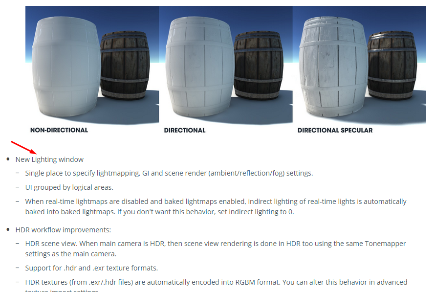 Unity 5 Render Settings [solution] Unity3diy Posts About Unity Asset Store Tuts Solutions