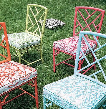 Eye For Design: Decorating In Modern Chinoiserie Style