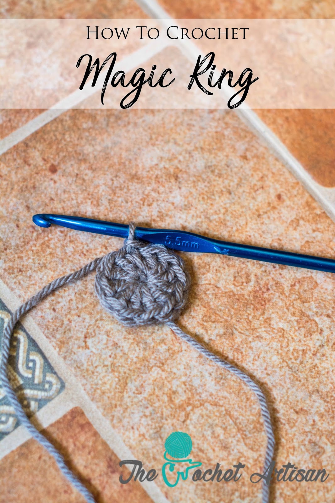 The Crochet Artisan | Crochet Patterns and Tutorials: How To Crochet a ...