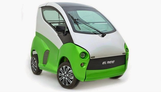 my magazine: Elbee: Το νέο αυτοκίνητο για ανάπηρα άτομα με καροτσάκια