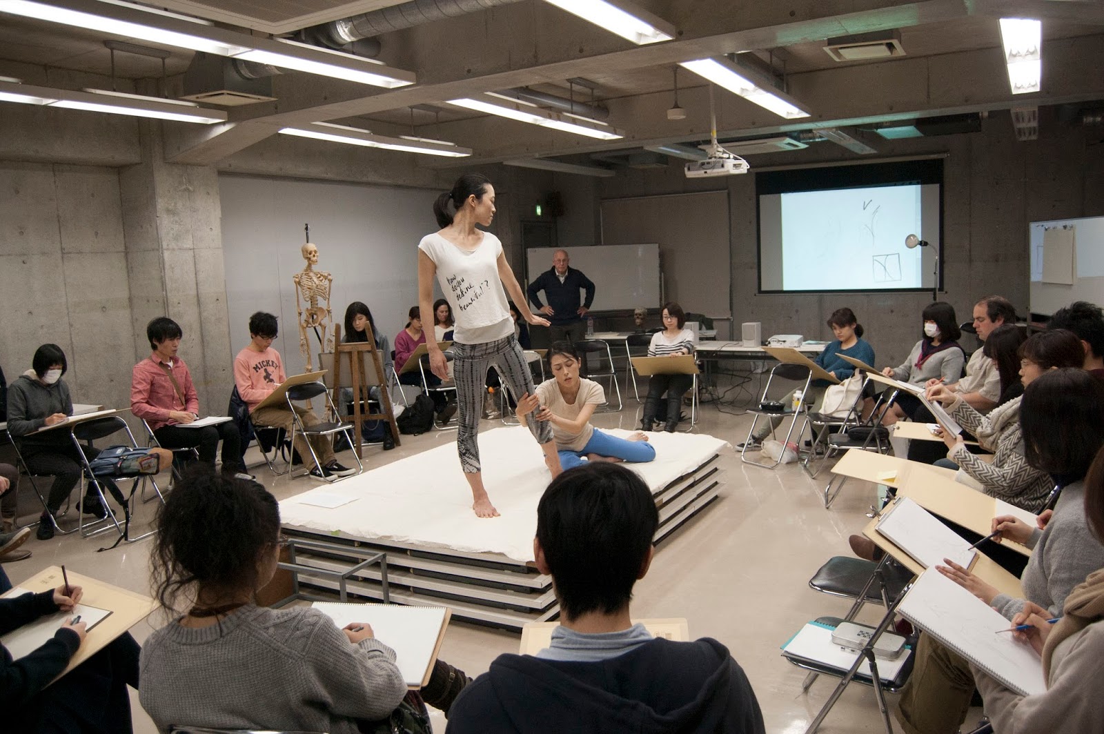 GLENN VILPPU MDJ (MASTER DRAWING JAPAN) DRAWING SEMINAR VOL. 3