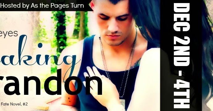 A Bookish Escape: Book Blitz & Giveaway : Breaking Brandon (Fate, #2 ...