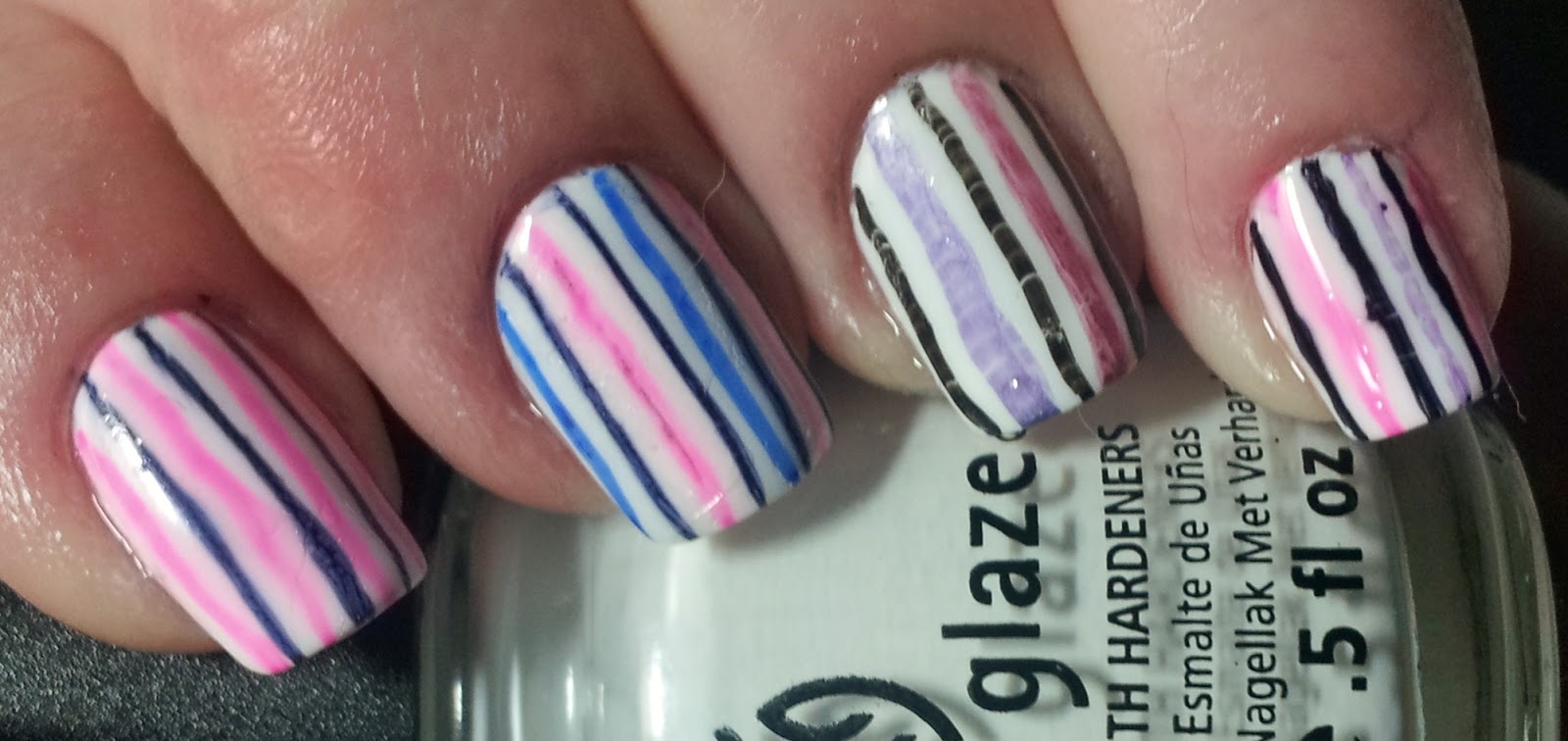 Inky Whisker's Musings: Weird Wednesdays ~ permanent markers