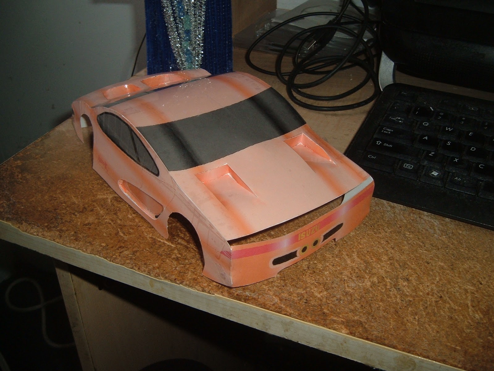 papermodelmatersexclusive's: this is not my last model for this year ...