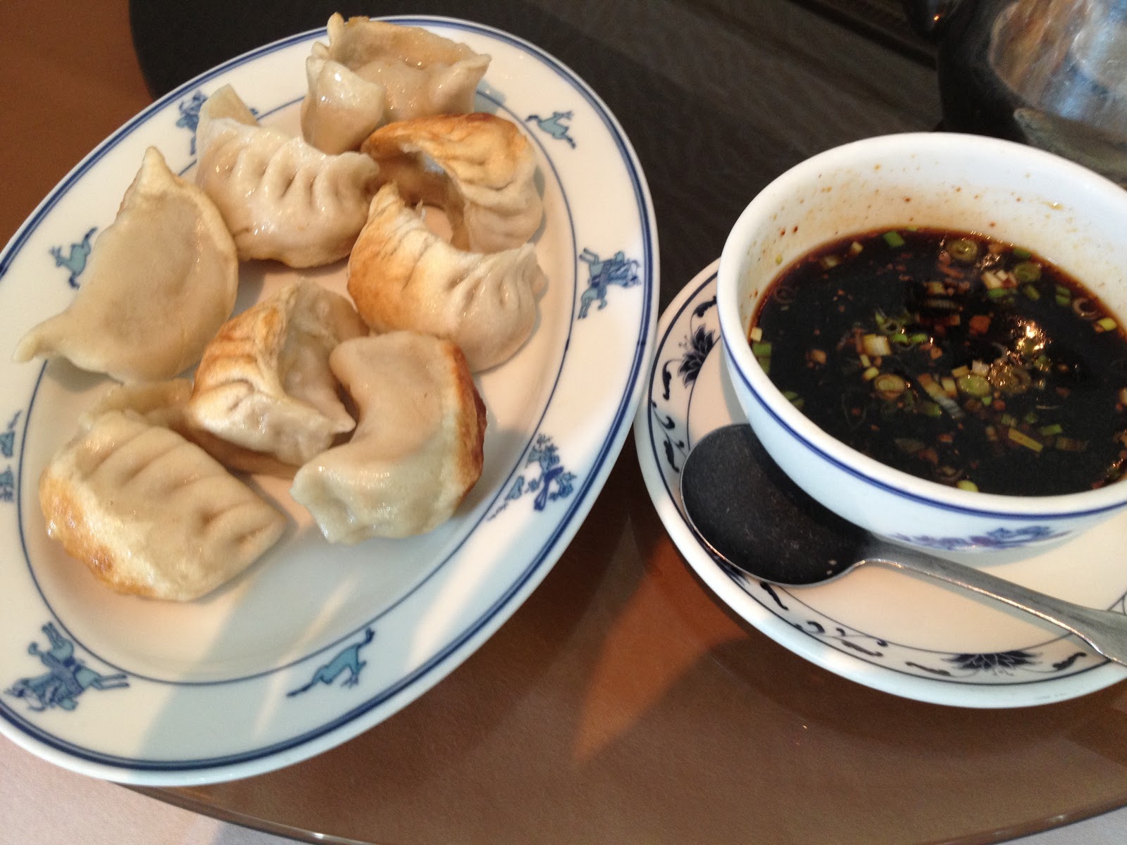 Boyled Dinner: DAY 30 - Dinner at Su Chang's in Peabody