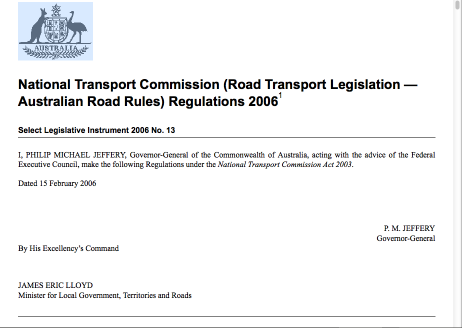 MIKIPEDIA LAW BLOG: NATIONAL TRANSPORT COMMISSION (ROAD TRANSPORT ...