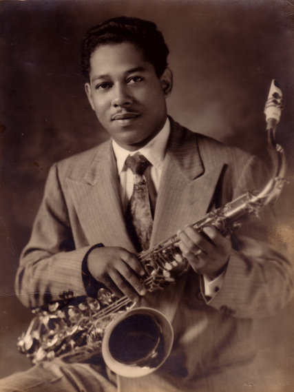 FROM THE VAULTS: Herb Hardesty born 3 March 1925