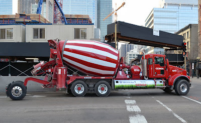 DC AIGA: The Ozinga Ready Mix Concrete Identity