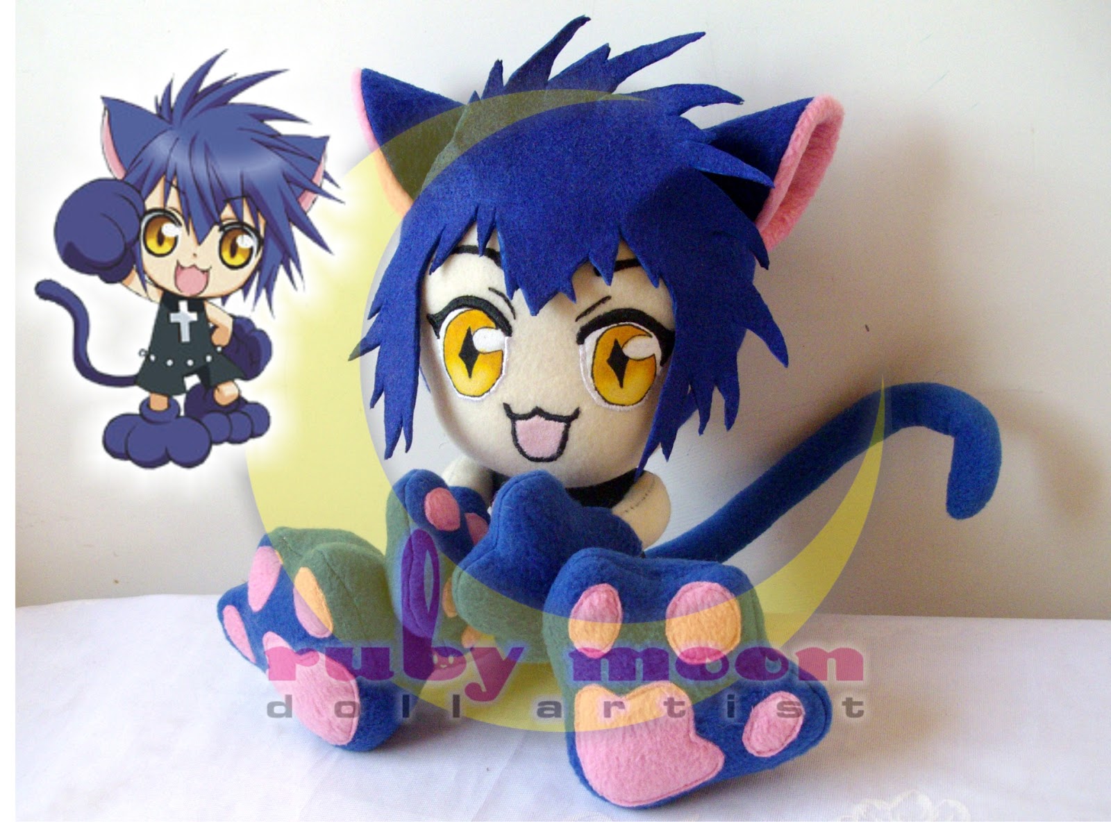 Romantik Boutique: PLUSHIE YORU SHUGO CHARA