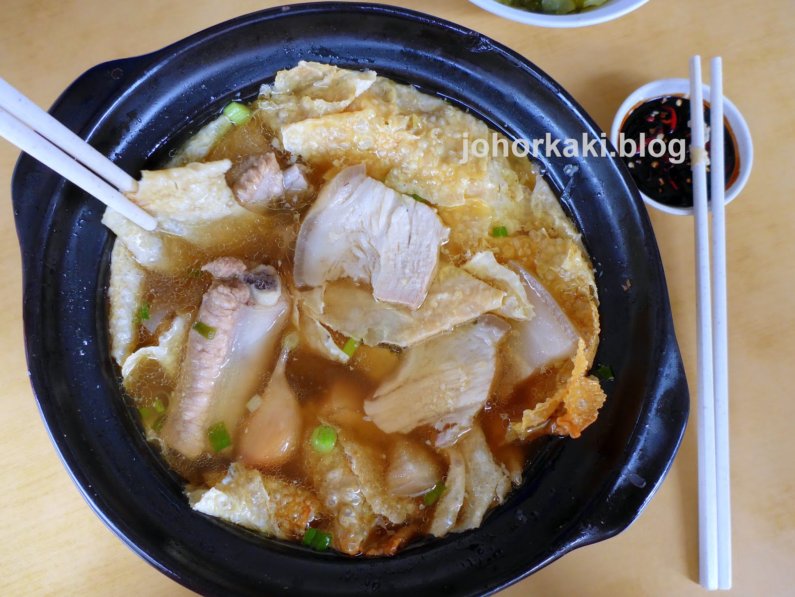 Soon Soon Heng Bak Kut Teh near KSL City Mall in JB 顺顺兴肉骨茶 JK1709 |Tony ...