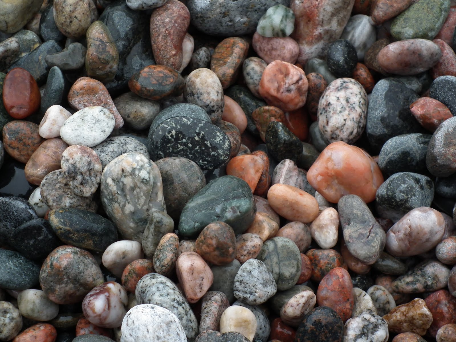 Plethora of Pretty Pebbles | RUNDE'S ROOM