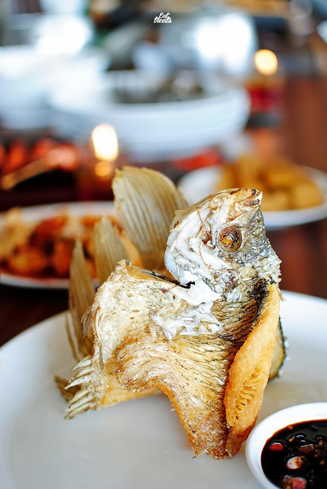 Talaga Sampireun Ancol Jakarta - eatandtreats - Indonesian Food and ...