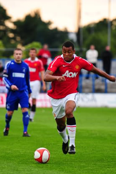 BBC Football: Manchester United >> Joshua King Profile