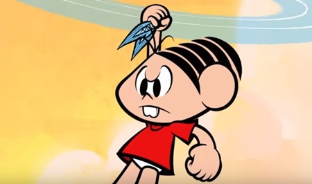 Turma da Mônica ganha novo desenho animado no Cartoon Network - MUNDO ...