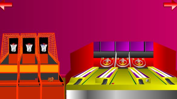 Solved: Arcade Escape Walkthrough