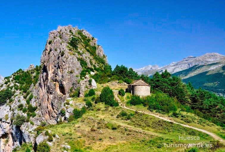 Senderos de Huesca: Ruta de las Tres Ermitas de Tella