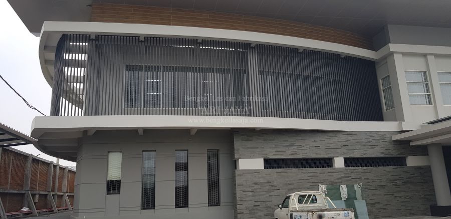 Top Populer Jalusi Besi