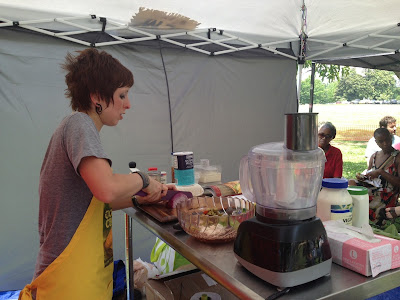 Vegan Crunk: Memphis Plant-Based Food Fest!