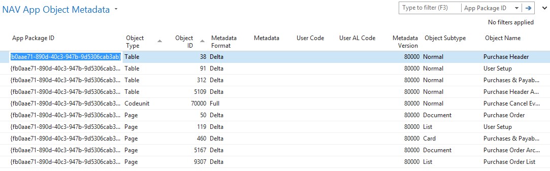 Microsoft Dynamics NAV 2016 Extensions - Where Is My Extension?