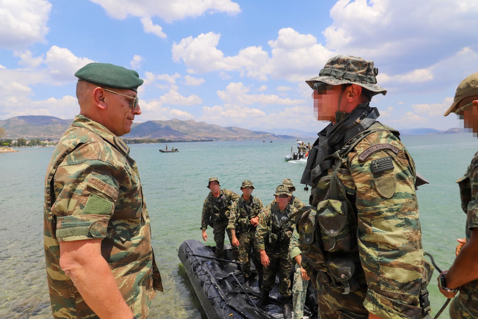Ειδικές Δυνάμεις: Το σχέδιο Α/ΓΕΕΘΑ για αναδιοργάνωση και ενίσχυση των ...