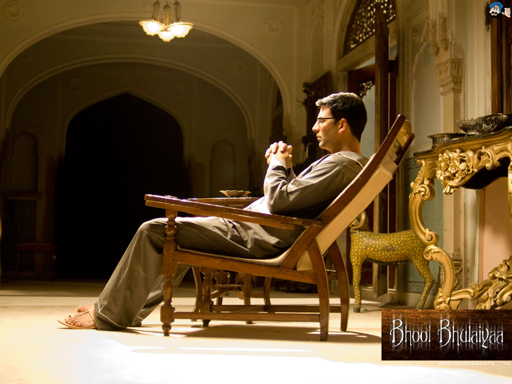 Movie Bhool Bhulaiyaa Wallpapers