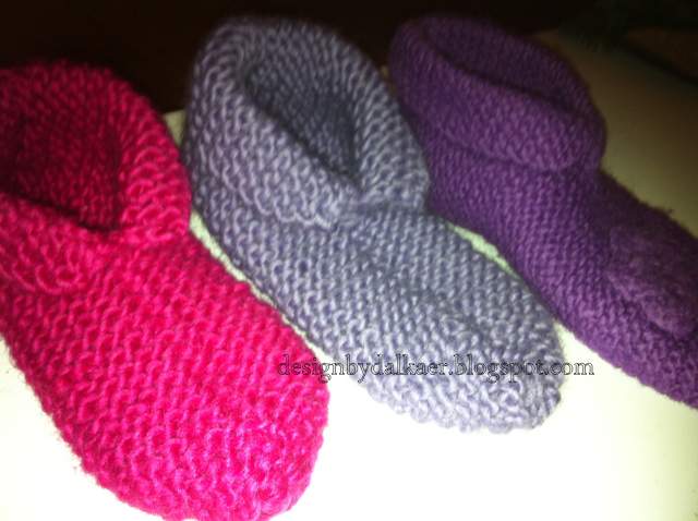 De virkelig varme sutsko