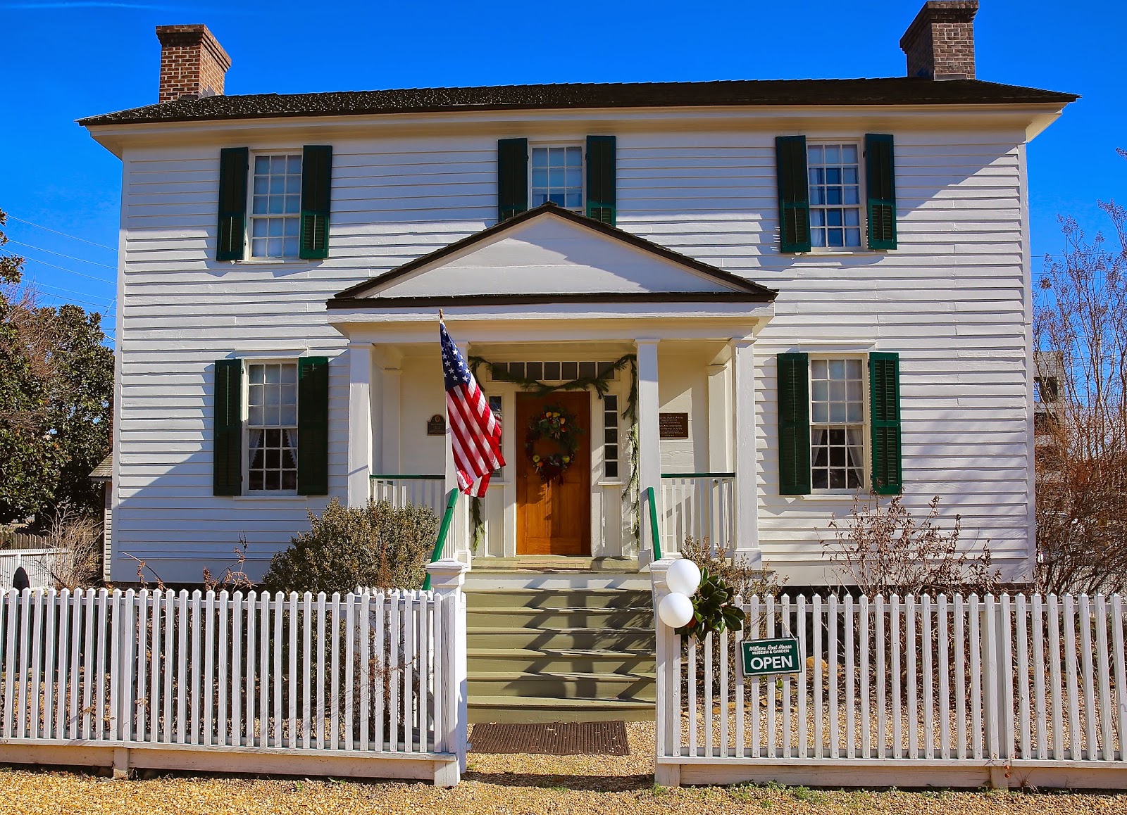 Sweet Southern Days: Root House Museum in Marietta, Georgia