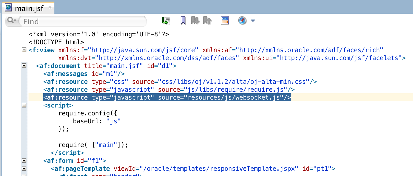 Andrej Baranovskij Blog: When JET Comes To Rescue - Live Data Charts in ADF