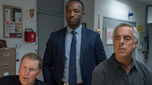 Roscoe Pond: 'Bosch' The murder of Howard Elias takes a wide turn