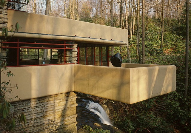 Eye Catching Fallingwater