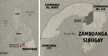 ZAMBOANGA SIBUGAY | The First World Migratory Bird Day at Siay - Lakad ...