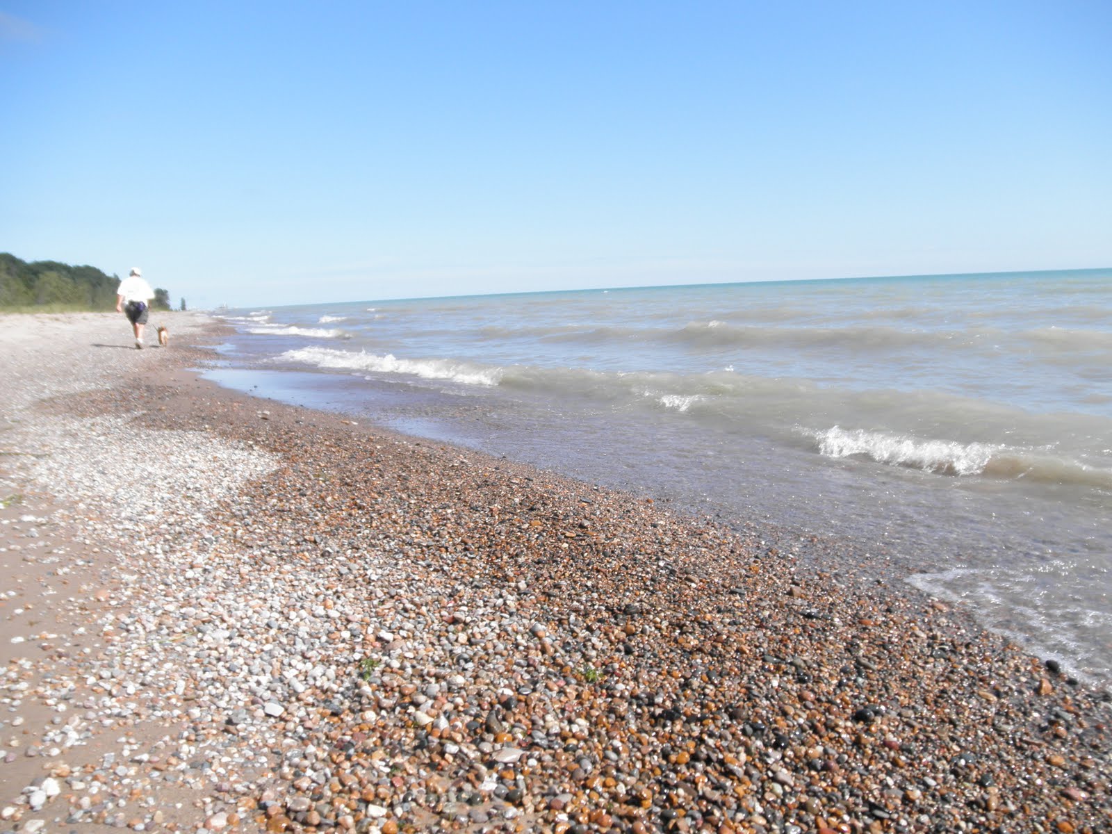 Travels with Marjie and Paul: After the Storm - Camping at Lakeport ...