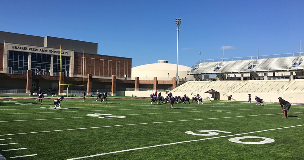 MEAC/SWAC SPORTS MAIN STREET™: New stadium, new coach highlight TSU ...