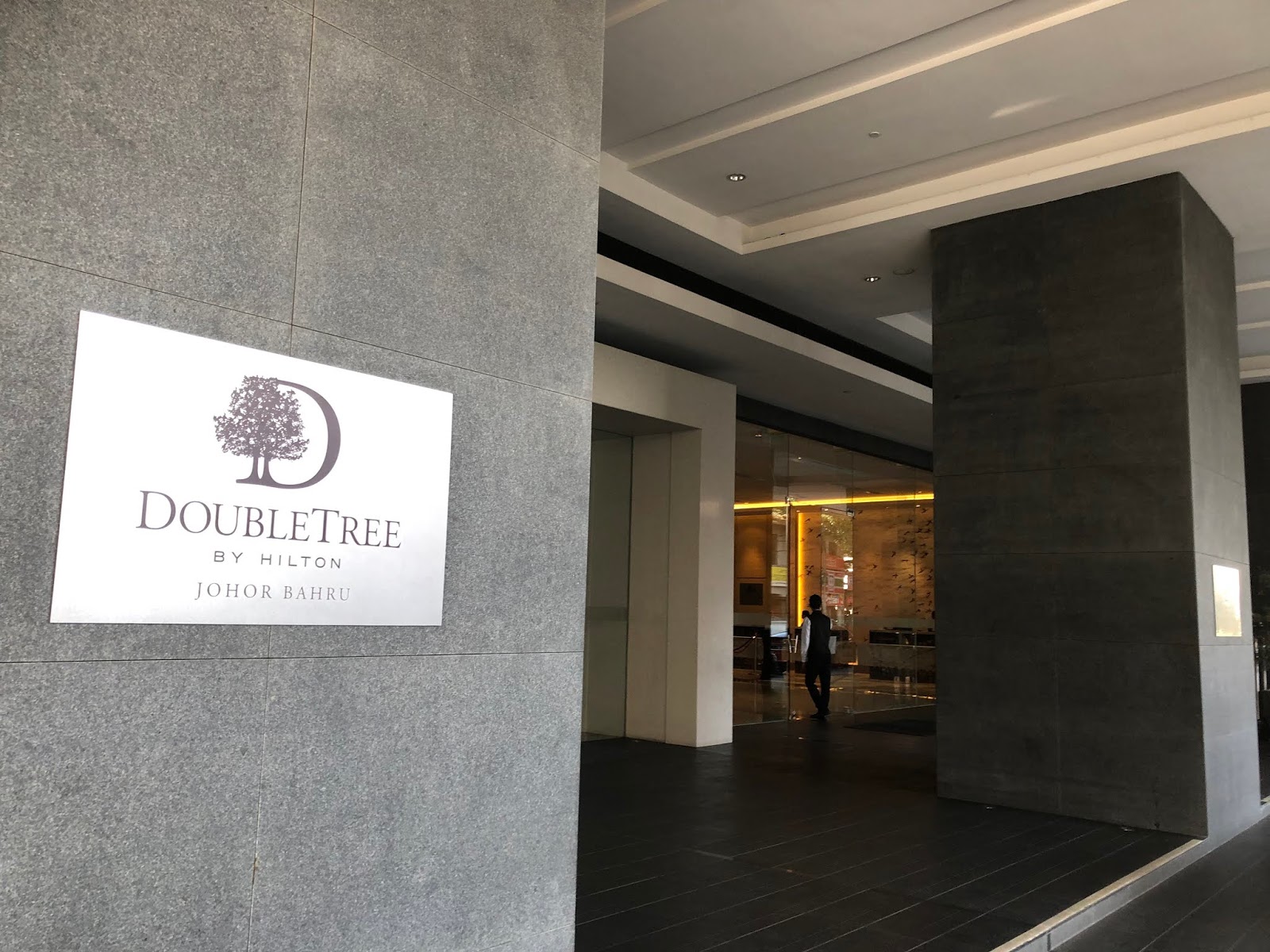 Doubletree by Hilton Hotel Johor Bahru Review | OUR TRAVEL ITINERARY
