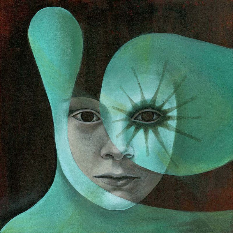 Surrealism and Visionary art: Alice Wellinger