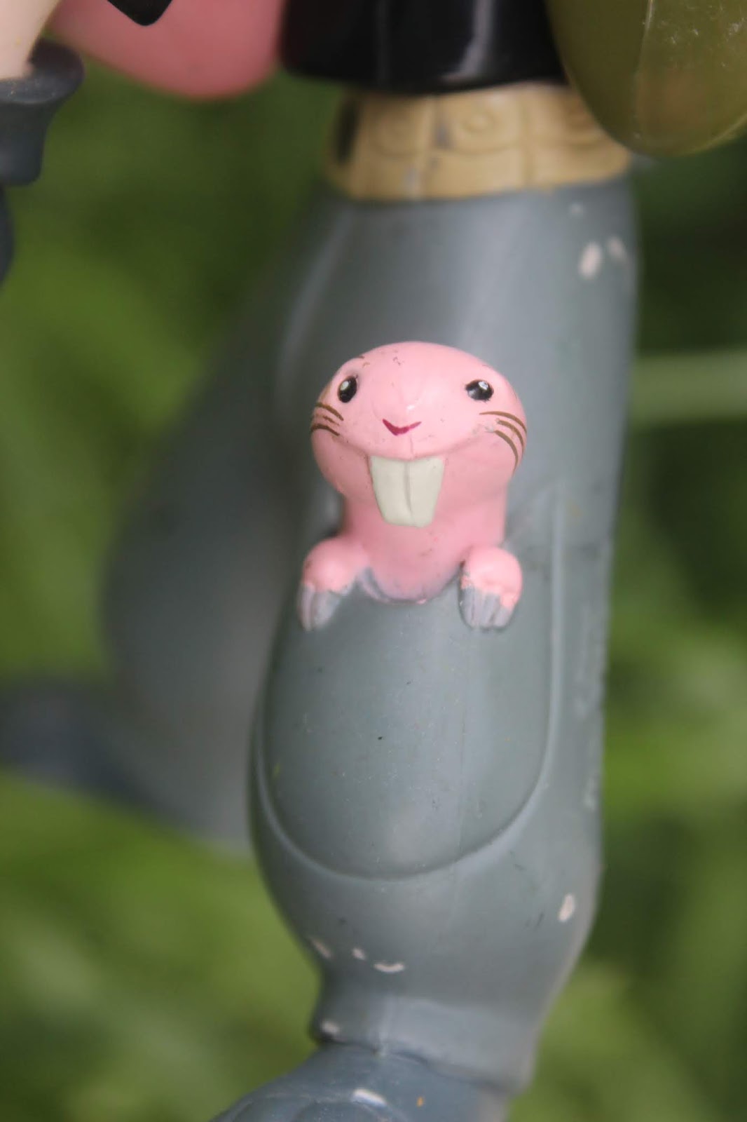 PLANET OF THE DOLLS: Doll-A-Day 2019 # 140: Ron Stoppable and the Great ...