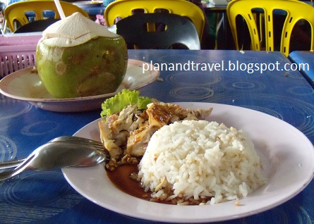 Plan and Travel: Shopping at Padang Besar